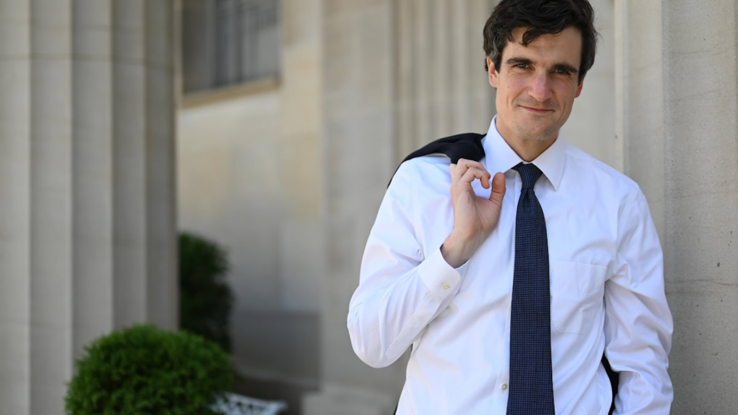 For Brendan Ballou, private equity is a perversion of capitalism ...