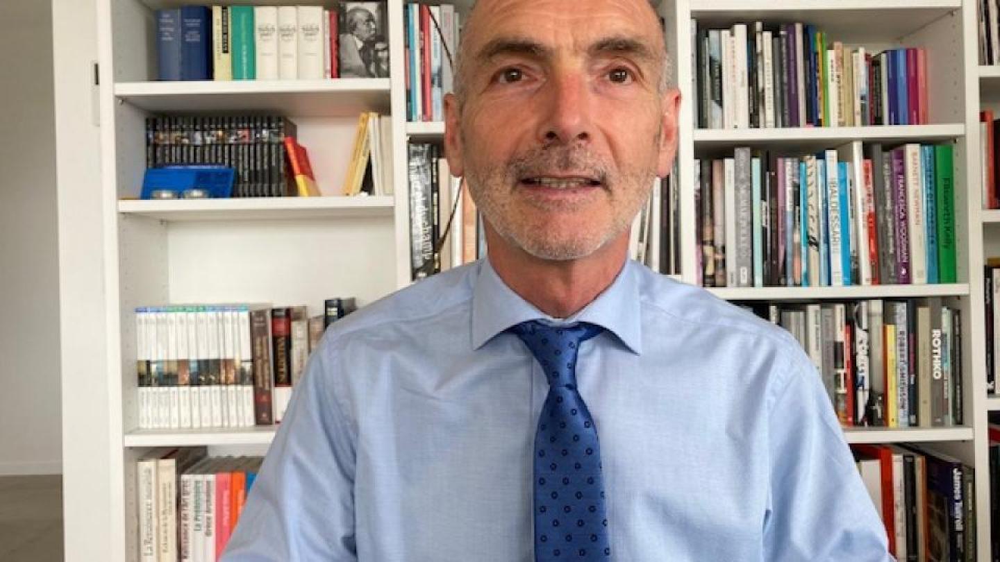 Wordt 2023 beter? De visie van Jan Vergote | Investment Officer