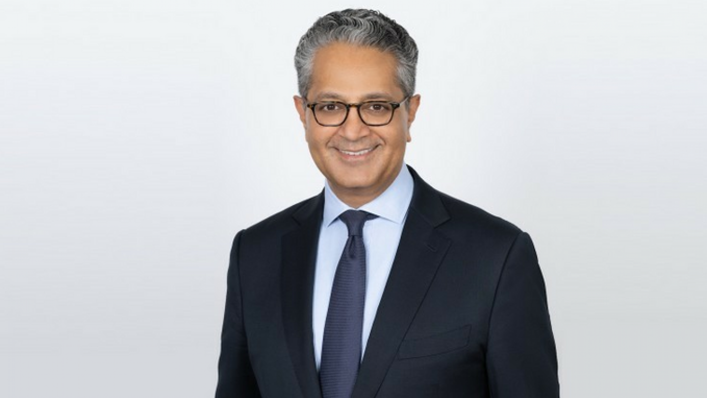 Blackrock veteran Ramji appointed as CEO of Vanguard | Investment Officer