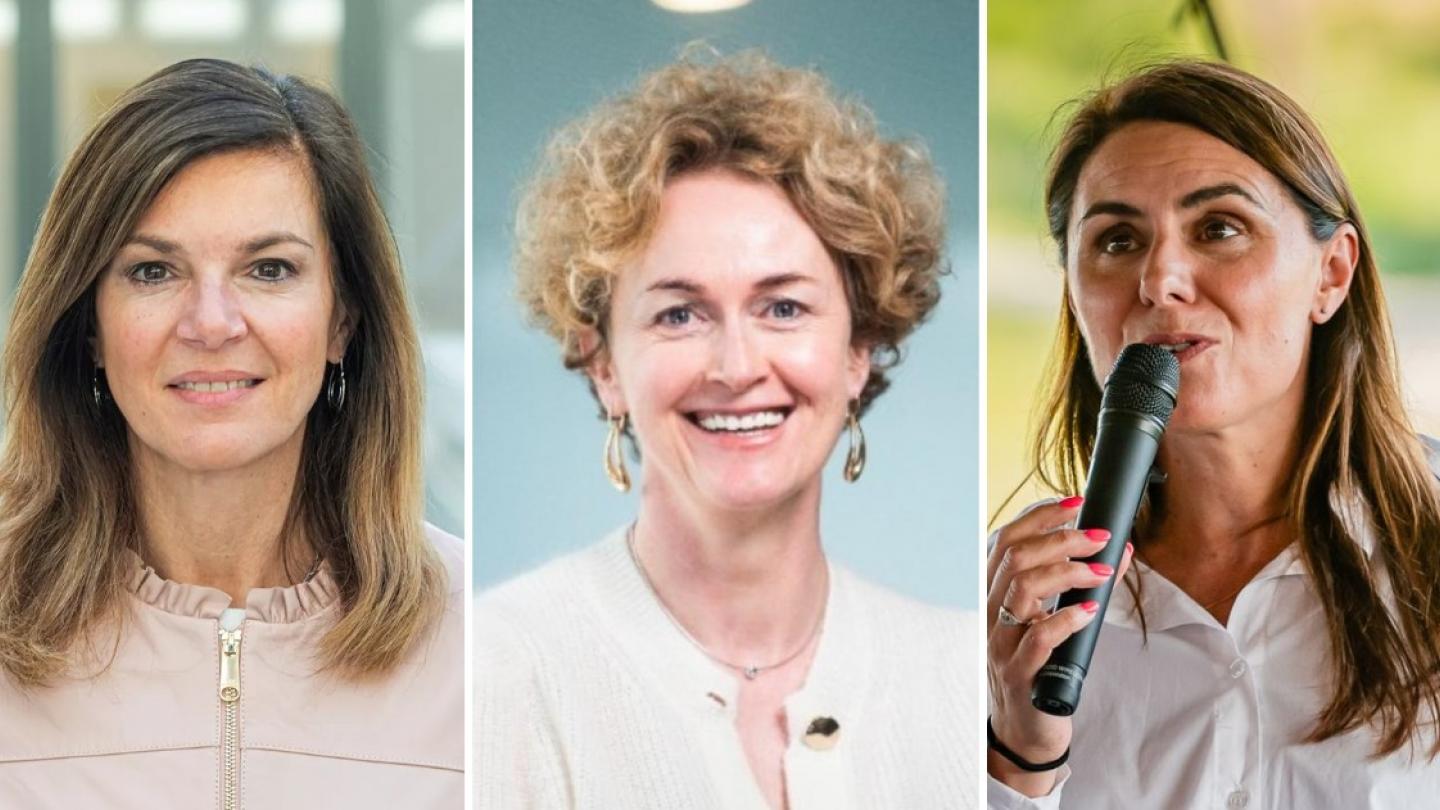 Vrouwen klimmen op tot top vermogensbeheer | Investment Officer