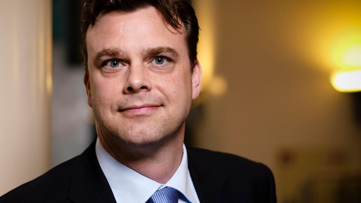 Frits de Rek van Delta Lloyd AM naar Vanguard | Investment Officer